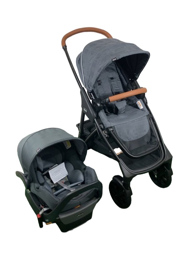 Chicco Corso LE Modular Travel System, 2024, Hampton — GoodBuy Gear