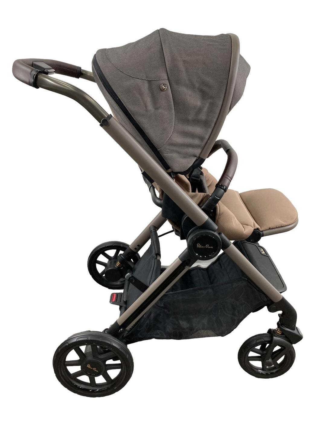 Silver Cross Reef Stroller, Earth, unknown — GoodBuy Gear