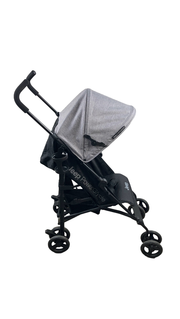 Delta Children Jeep PowerGlyde Stroller, 2021 — GoodBuy Gear
