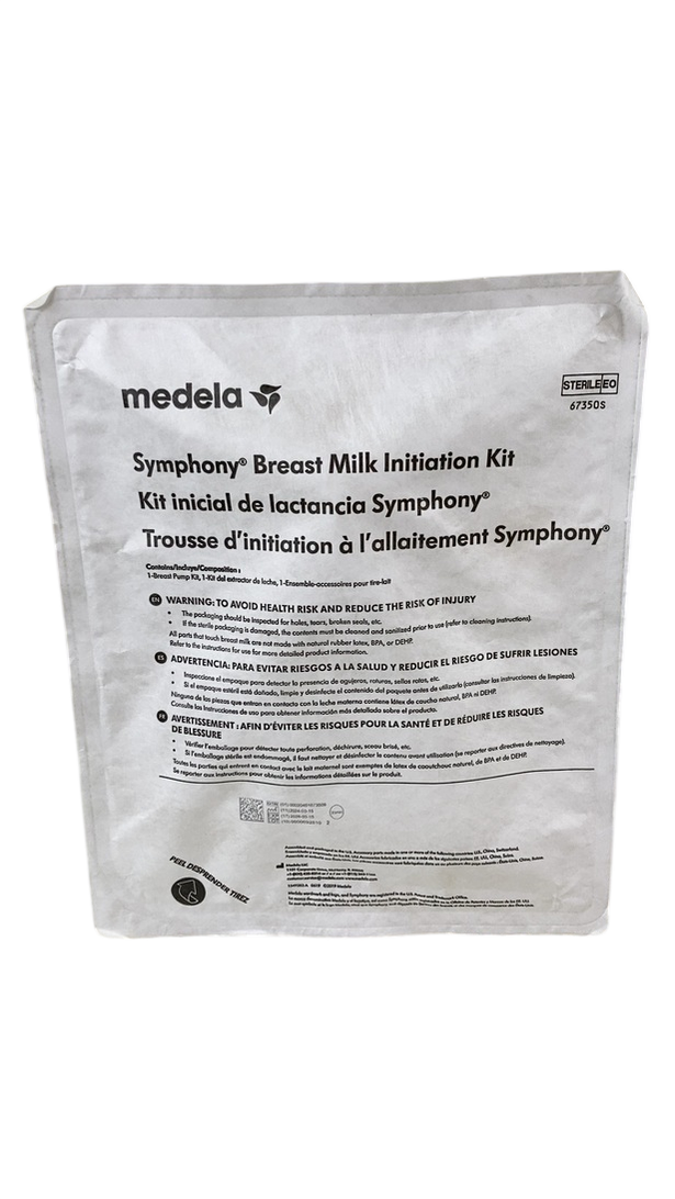 Medela Symphony Breast Milk Initiation Kit — GoodBuy Gear