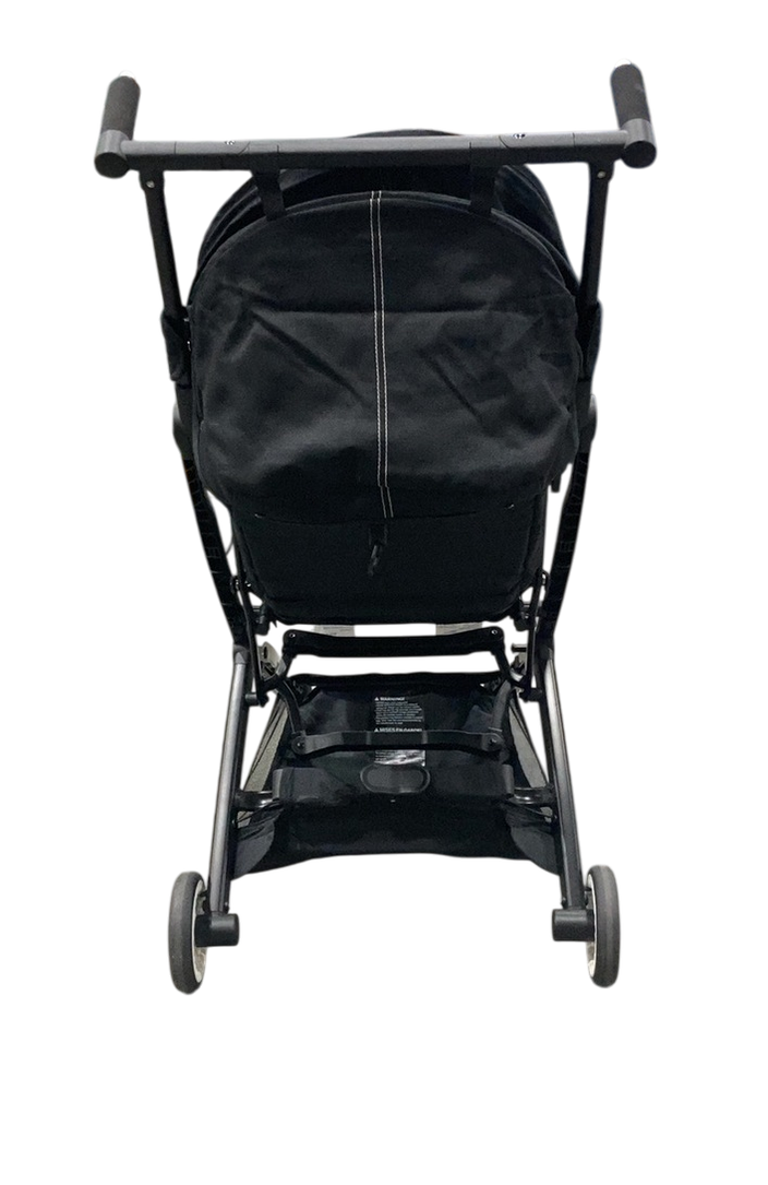 Cybex Libelle 2 Compact Stroller, 2023, Magic Black — GoodBuy Gear