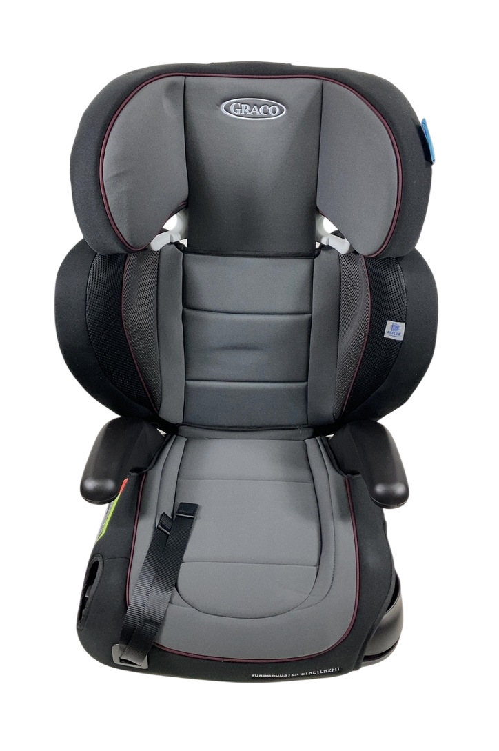 Graco TurboBooster Highback Booster, 2022, Ainsley — GoodBuy Gear