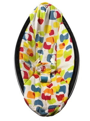 4moms MamaRoo Swing, Multi Color Plush