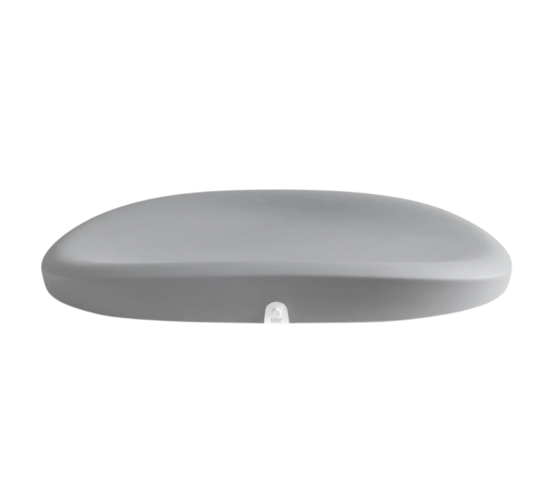 Hatch Grow Smart Changing Pad, Grey — GoodBuy Gear