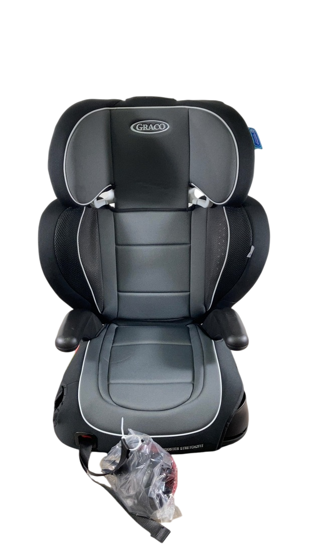 Graco TurboBooster Stretch2FIT Booster Seat, 2023, Spencer — GoodBuy Gear