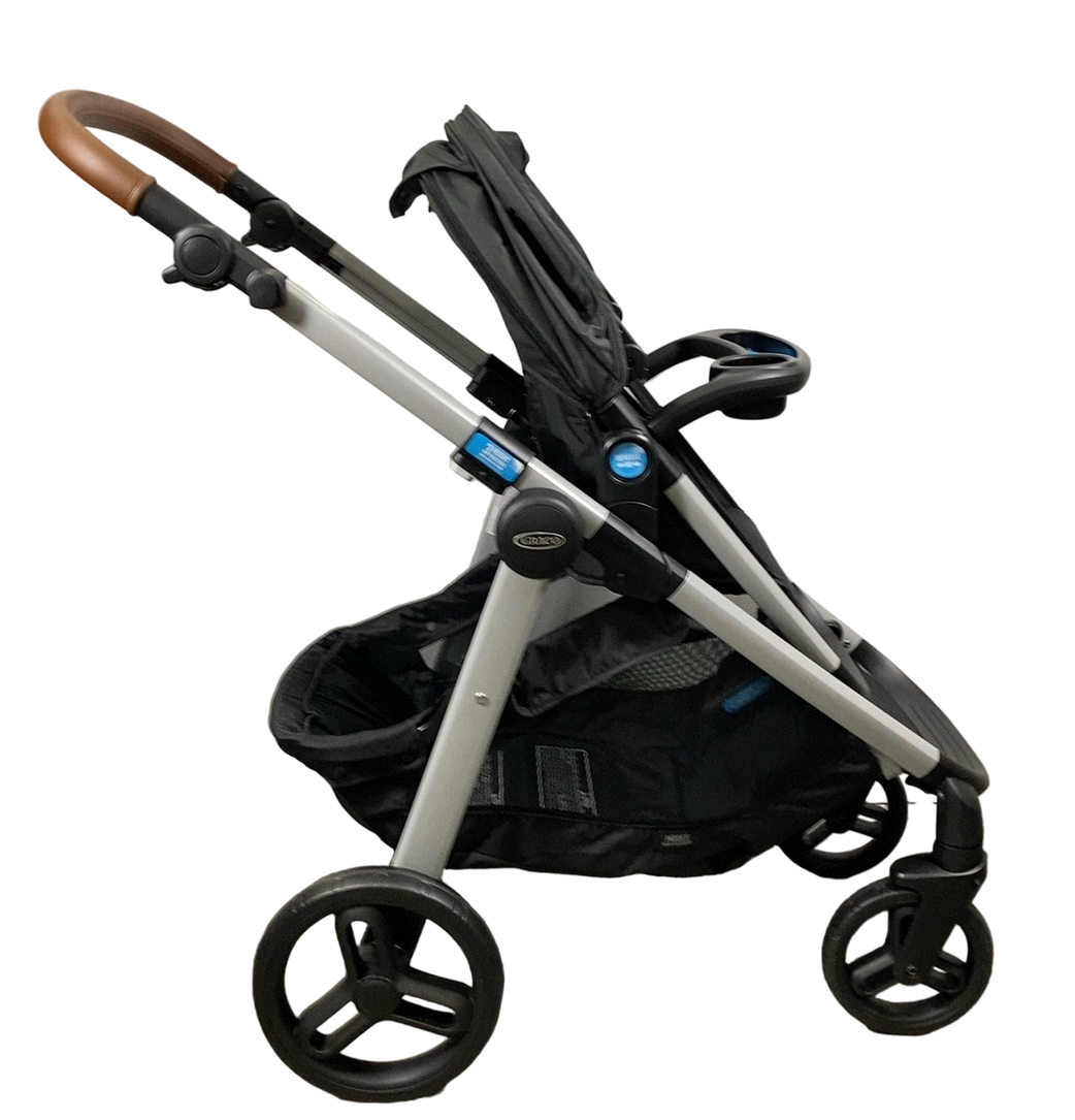 Graco Modes Nest2Grow DLX Travel System, 2023, Riordan — GoodBuy Gear