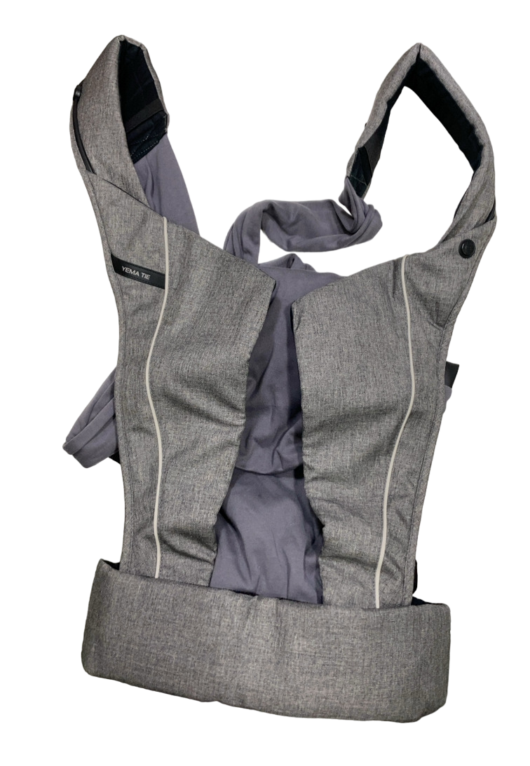 Cybex Yema Baby Carrier, Manhattan Gray — GoodBuy Gear