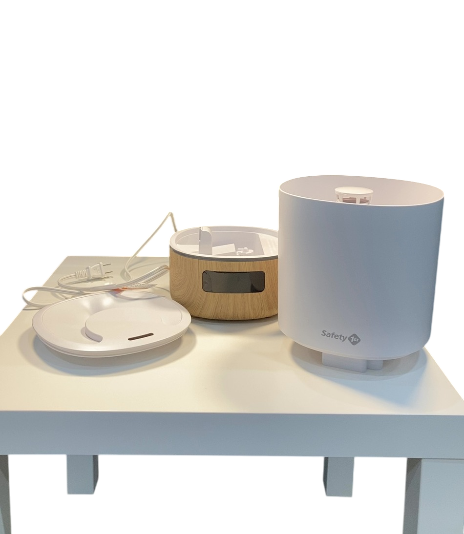 Safety 1st Smart Humidifier — GoodBuy Gear