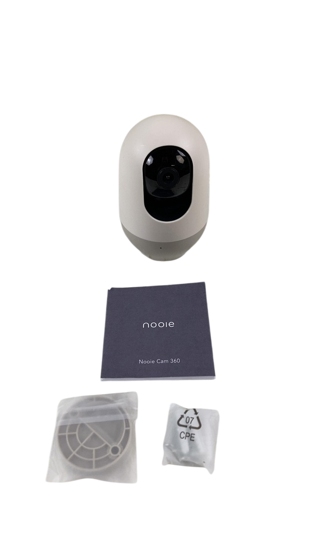 Nooie Life 360 Camera — GoodBuy Gear