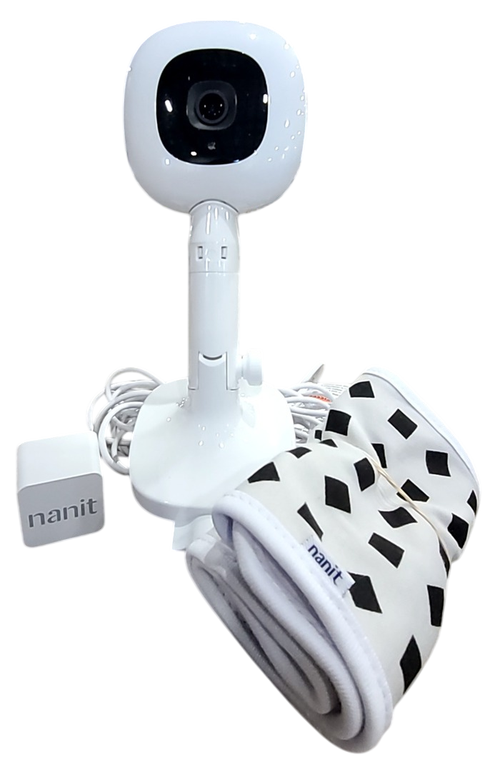 Nanit Pro HD Baby Monitor with Wall Mount — GoodBuy Gear