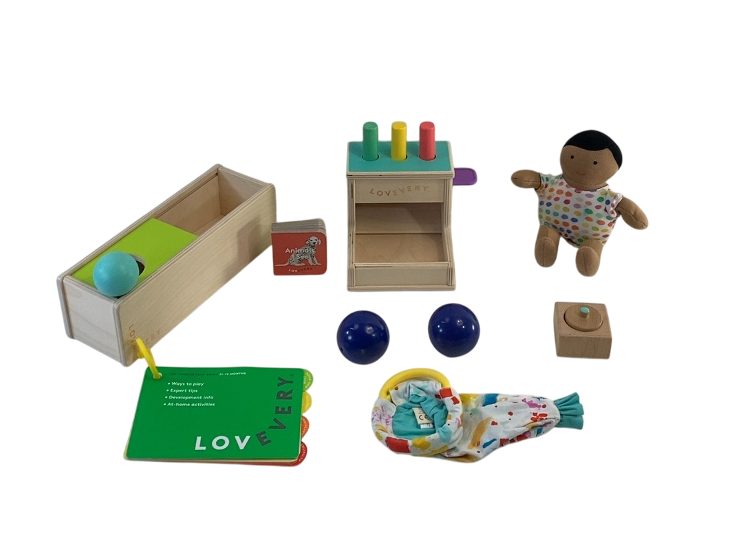 Lovevery The Thinker Play Kit — GoodBuy Gear