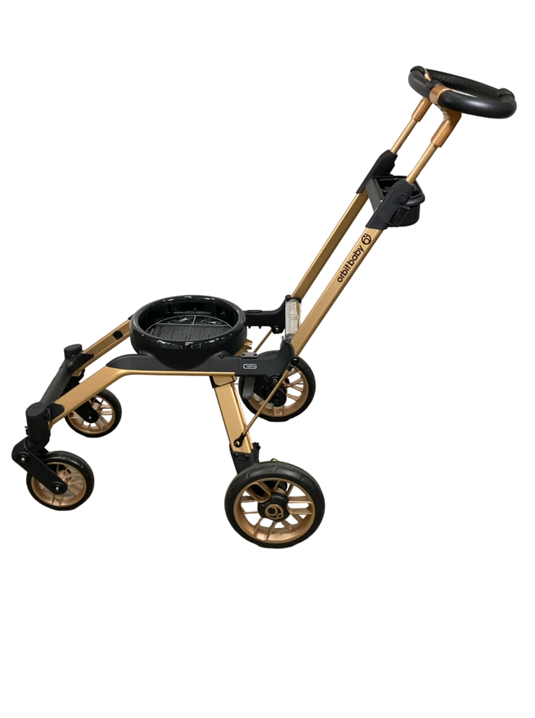 Orbit Baby G5 Stroller Frame Base, 2024, Gold