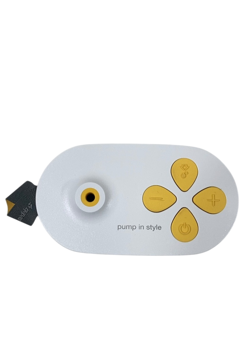 Medela Pump in Style Max Flow Handsfree Double Electric Breast Pump ...