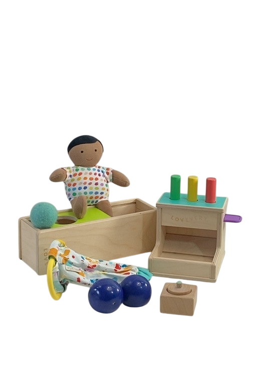 Lovevery The Thinker Play Kit — GoodBuy Gear