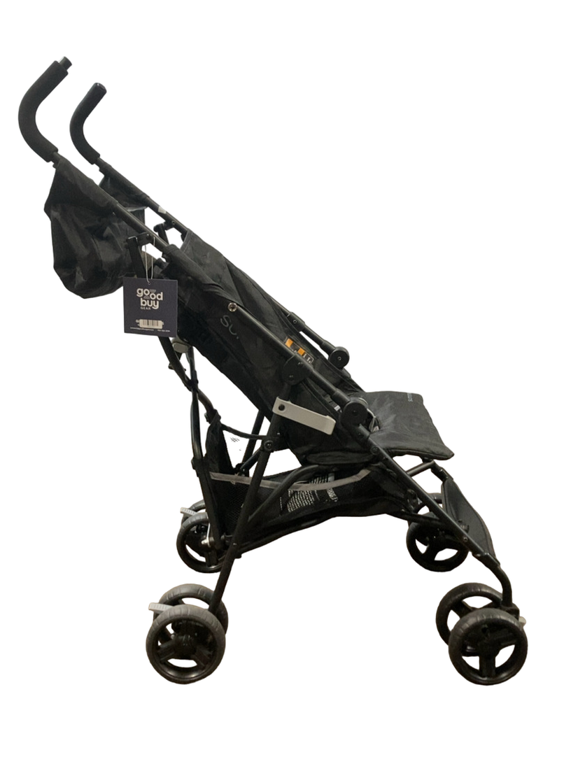 Summer Infant 3D Mini Stroller, 2023, Grey/Black — GoodBuy Gear
