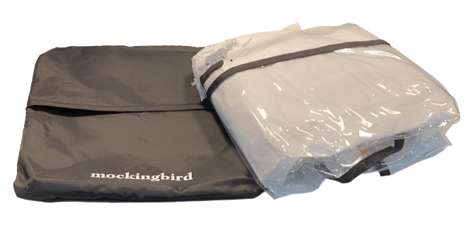 Mockingbird Rain Cover — GoodBuy Gear