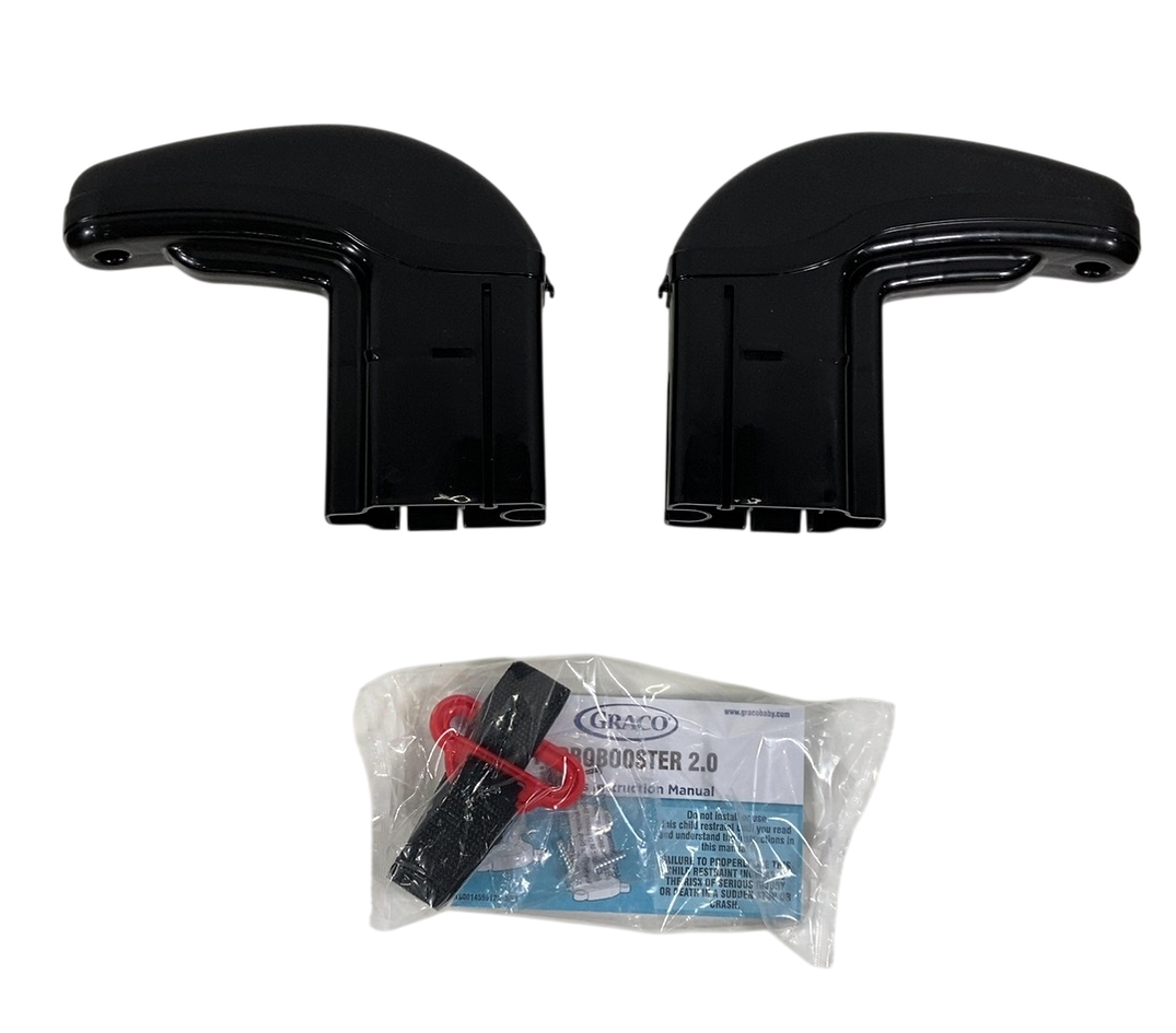 Graco TurboBooster 2.0 Highback Booster, 2024, Lilac Mod — GoodBuy Gear