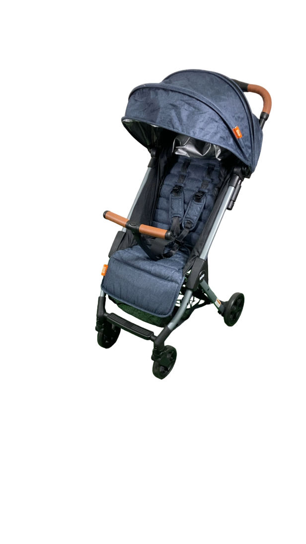 Zoe Trip Stroller, 2022, Charlotte Navy