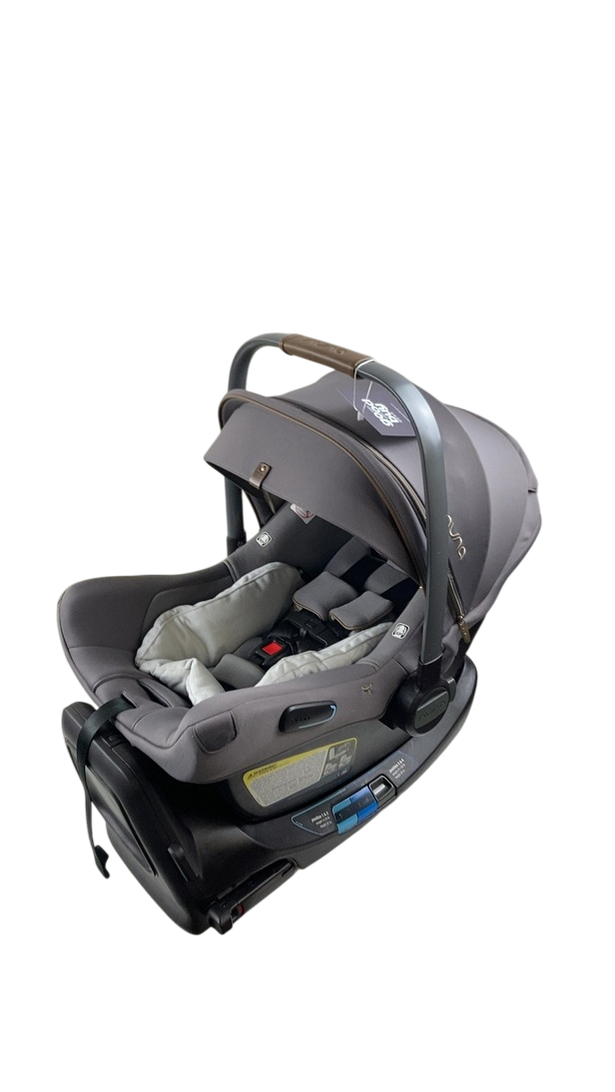Nuna Pipa Lite RX And Pipa Relx Base, 2021, Refined — GoodBuy Gear
