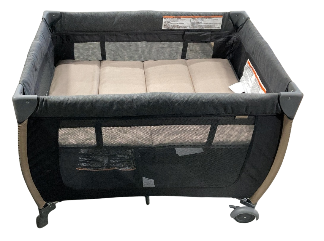 Monbebe Flex Deluxe Playard