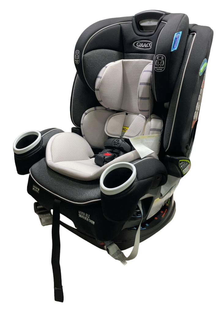 Graco 4Ever DLX SnugLock 4-in-1 Car Seat, 2022, Maison