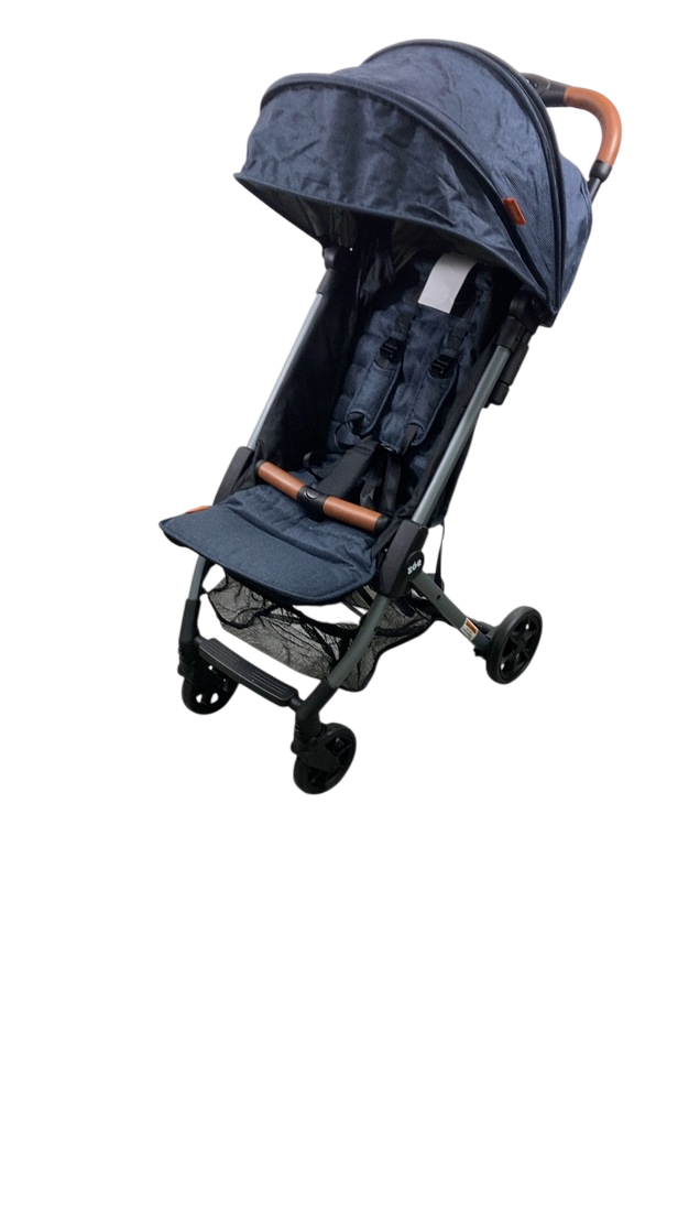 Zoe Trip Stroller, 2020, Navy Blue — GoodBuy Gear