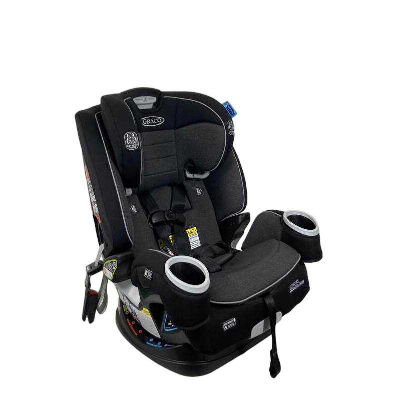 Graco 4Ever DLX SnugLock 4-in-1 Car Seat, Maison, 2021