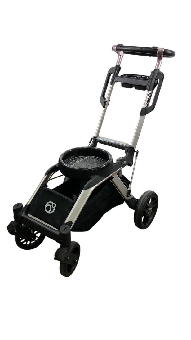 Orbit Baby G5 Stroller Frame Base, 2021, Titanium — GoodBuy Gear