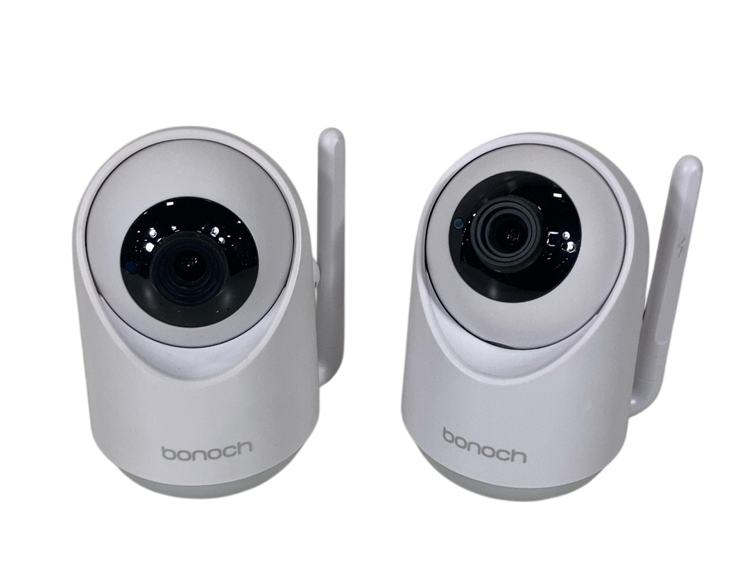 Bonoch Long Range Baby Monitor 2-Cam Kit — GoodBuy Gear