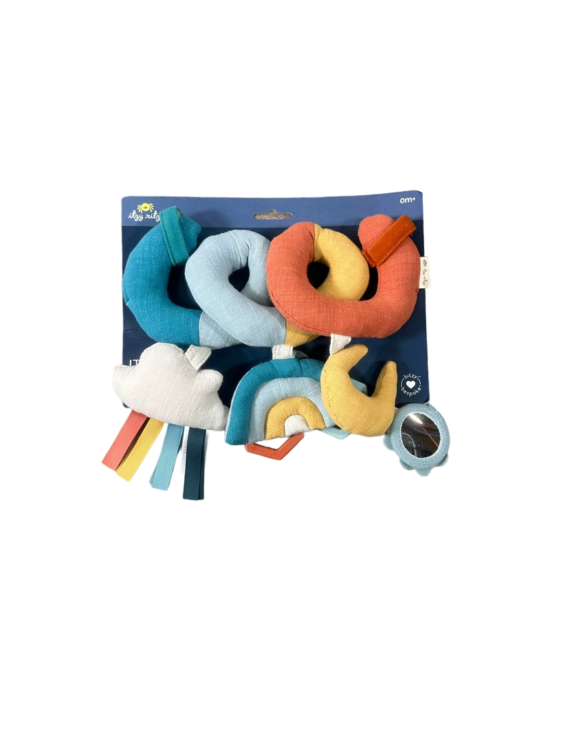 Itzy Ritzy Itzy Bitzy Spiral Activity Toy — GoodBuy Gear
