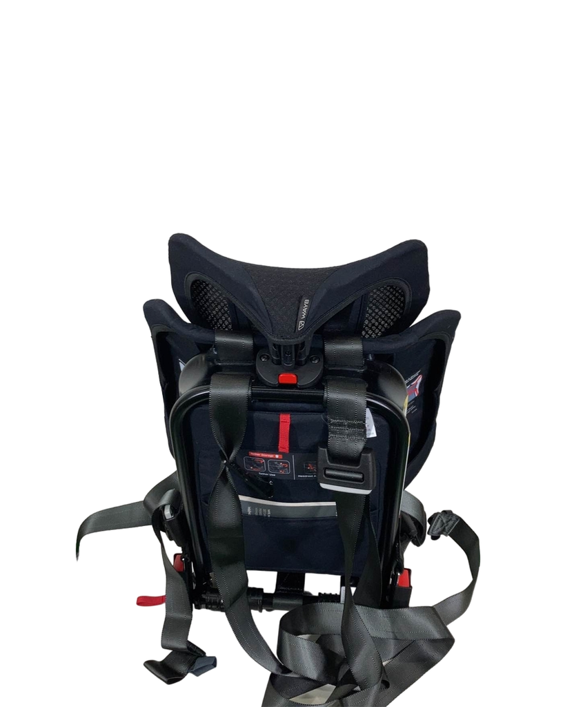 WAYB Pico Portable Car Seat Bundle, Carry Bag, Jet, 2023