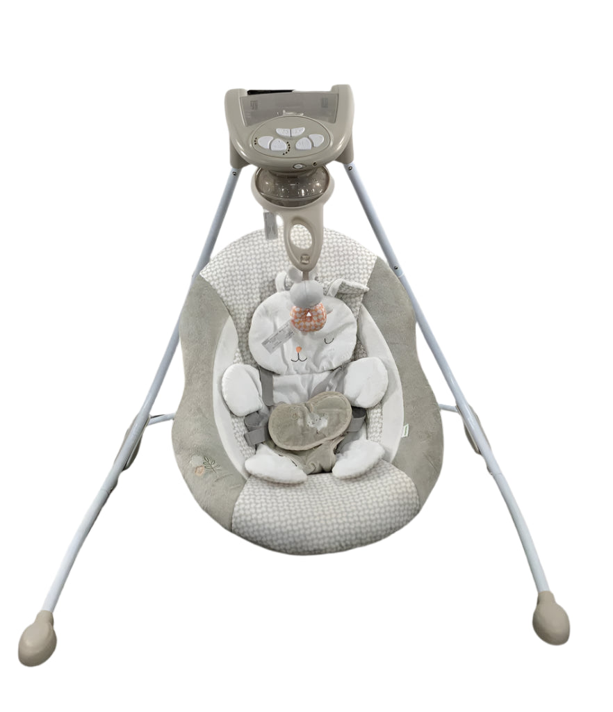 Ingenuity InLighten Soothing Swing, Twinkle Tails — GoodBuy Gear