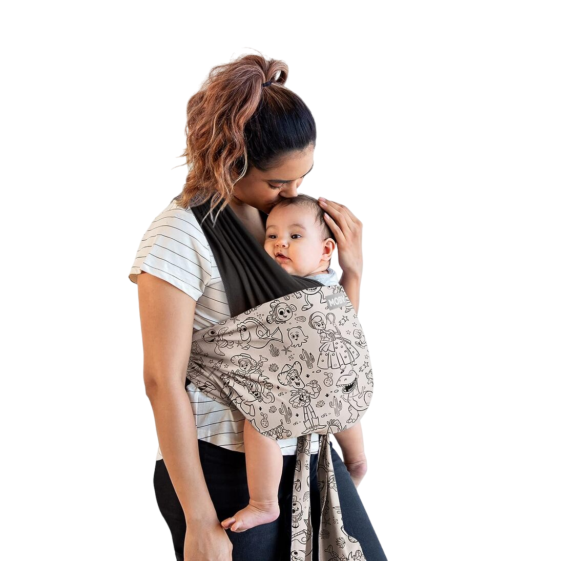 Moby Easy Wrap, Disney Pixar Infinite Adventures — GoodBuy Gear