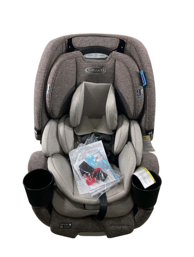 Graco 4Ever DLX Grad 5-in-1 Car Seat, 2023, Hannock — GoodBuy Gear