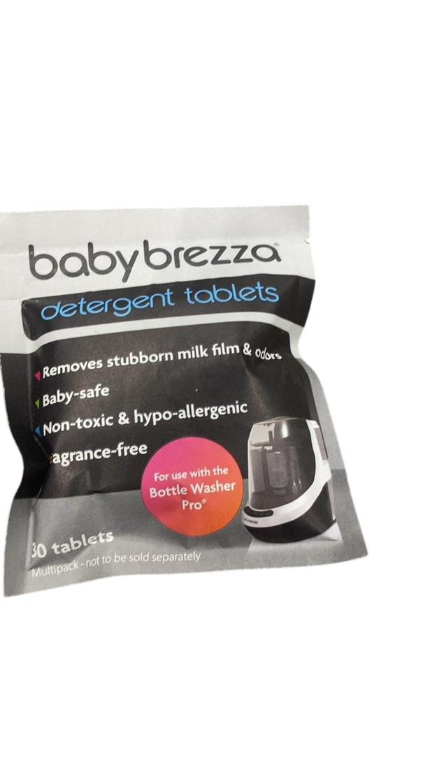 Baby Brezza Detergent Tablets, 120 — GoodBuy Gear