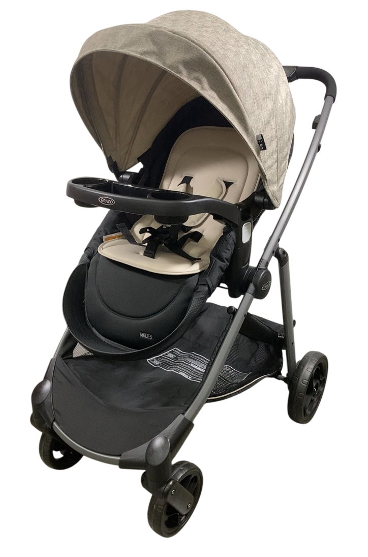 Graco Modes Element LX Stroller, Tenley, 2024 — GoodBuy Gear