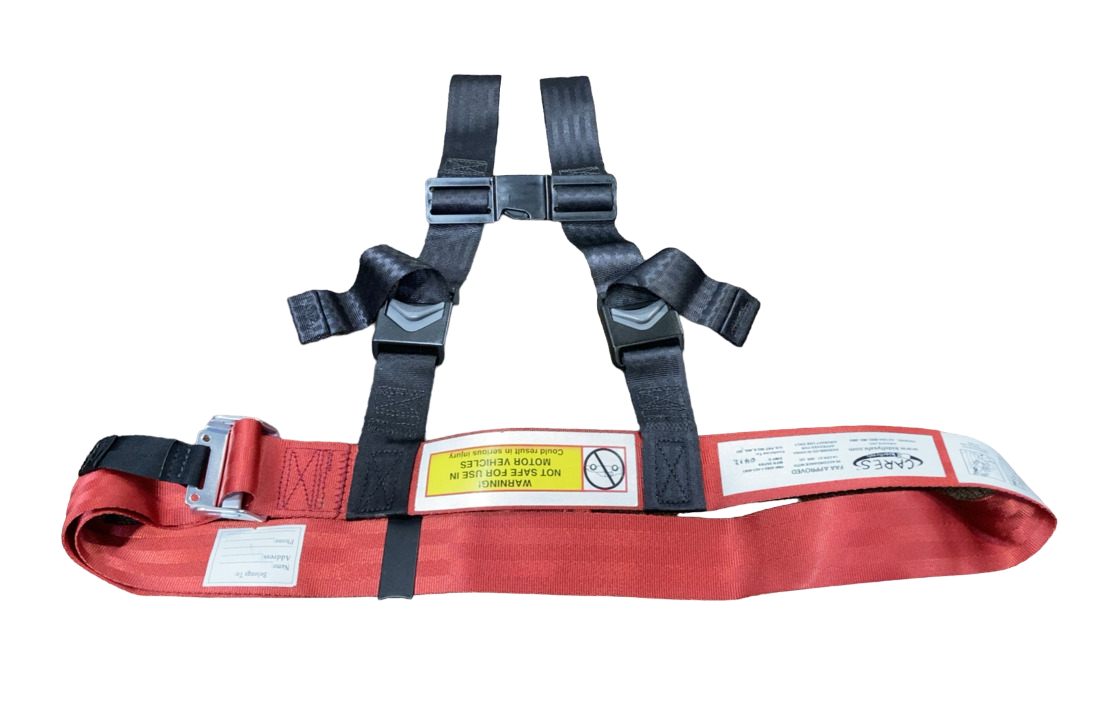 Cares Kids Fly Safe Child Airplane Travel Harness — GoodBuy Gear