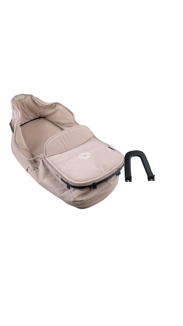 Bugaboo Fox 5 Bassinet Fabric Set, Desert Taupe — GoodBuy Gear
