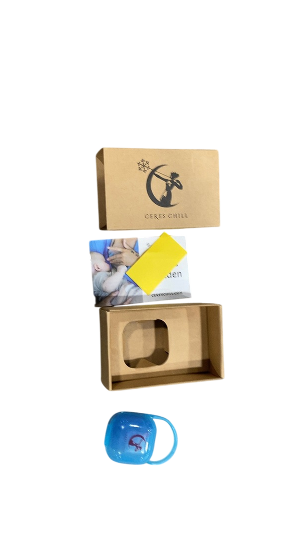 Ceres Chill Shield Maiden Nipple Guard Magic Sizing Kit — GoodBuy Gear