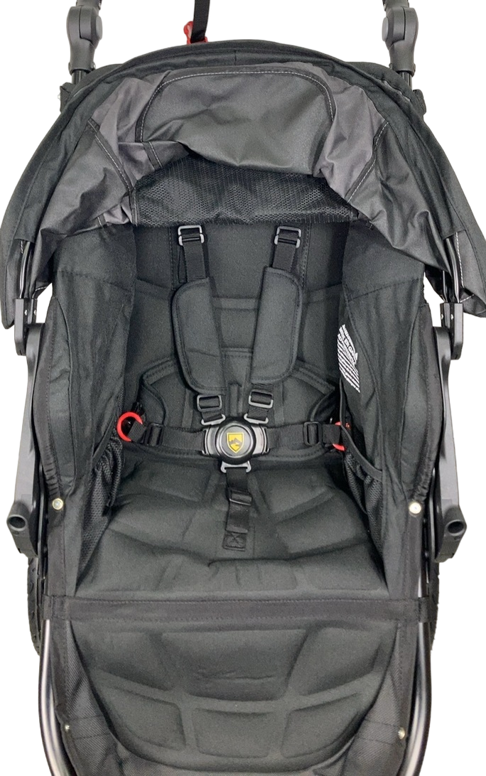BOB Revolution Flex 3.0 Single Jogging Stroller, 2024, Graphite Black ...