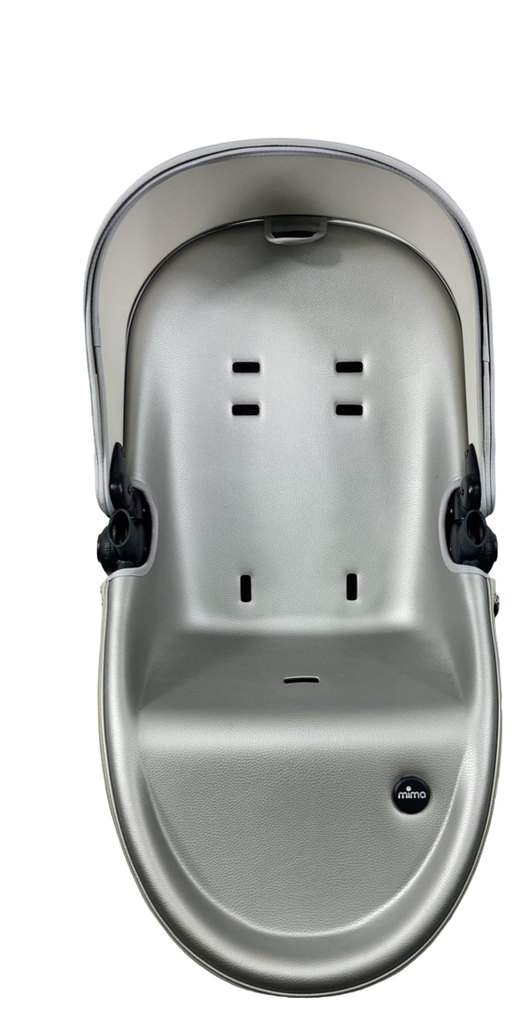 Mima Xari Seat Kit, Argento