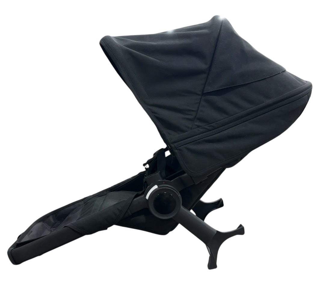 Bugaboo Donkey 5 Duo Extension Set, 2024, Black, Midnight Black, Storm ...