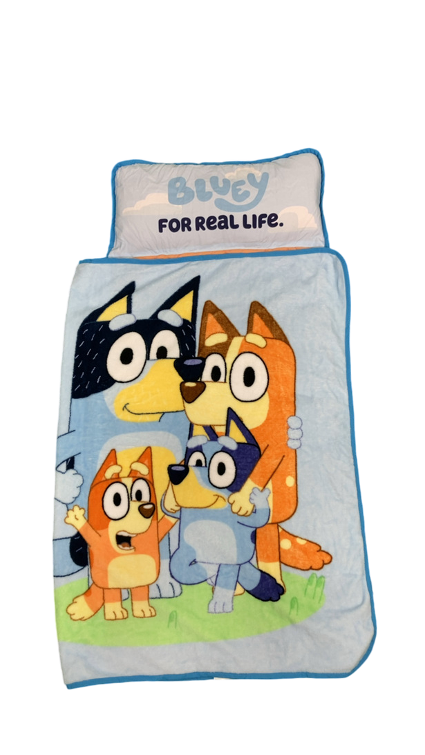 Bluey Nap Mat — GoodBuy Gear