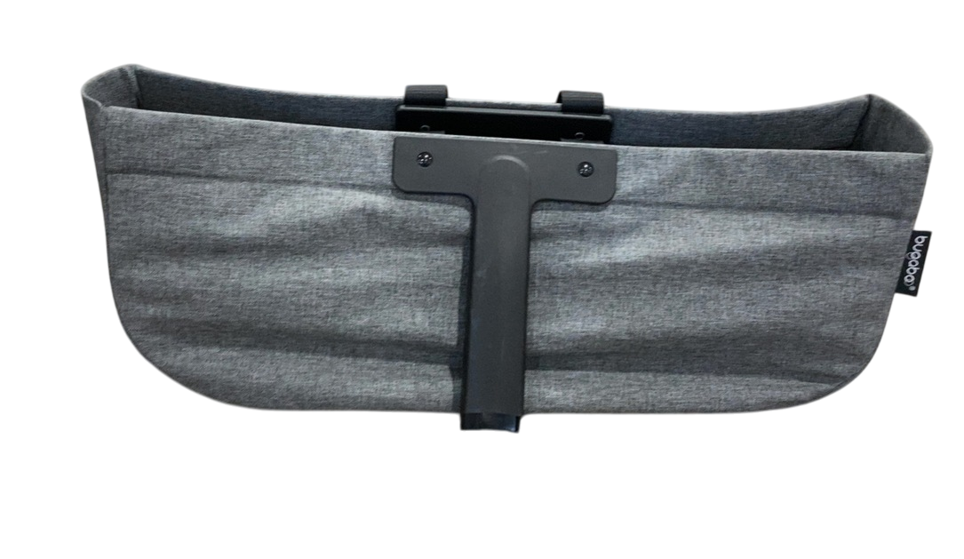 Bugaboo Side Luggage Basket, Grey Melange, Donkey 5 — GoodBuy Gear