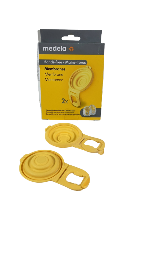 Medela Membranes for Hands-free Collection Cups, 2-pack — GoodBuy Gear