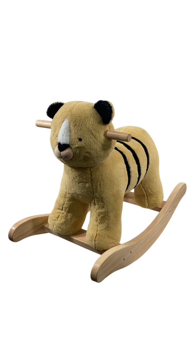 West Elm Felt Nursery Rocker, Tiger — GoodBuy Gear