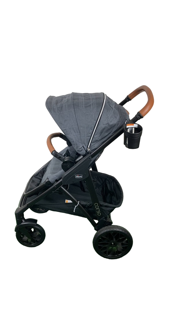 Chicco Corso LE Modular Travel System, Hampton, 2024 — GoodBuy Gear