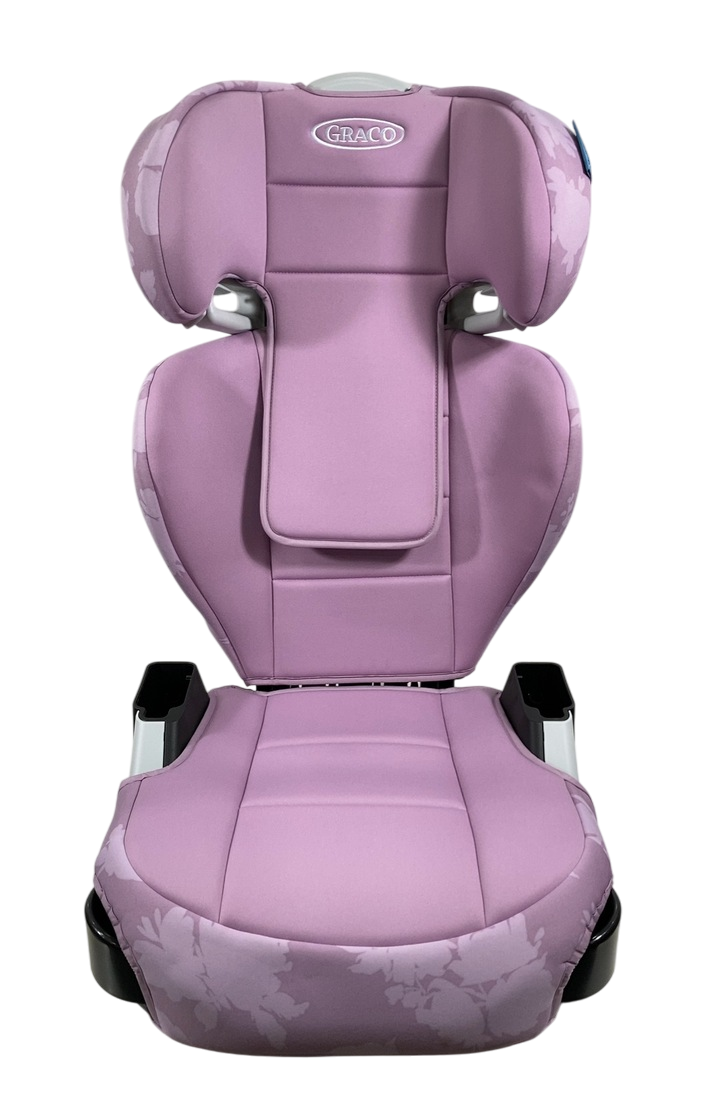 Graco TurboBooster 2.0 Highback Booster, 2024, Lilac Mod — GoodBuy Gear