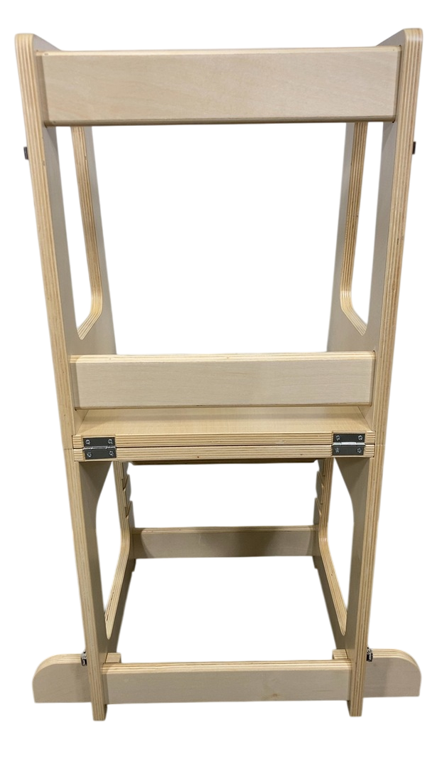 Piccalio Mini Chef Convertible Tower, Natural — GoodBuy Gear