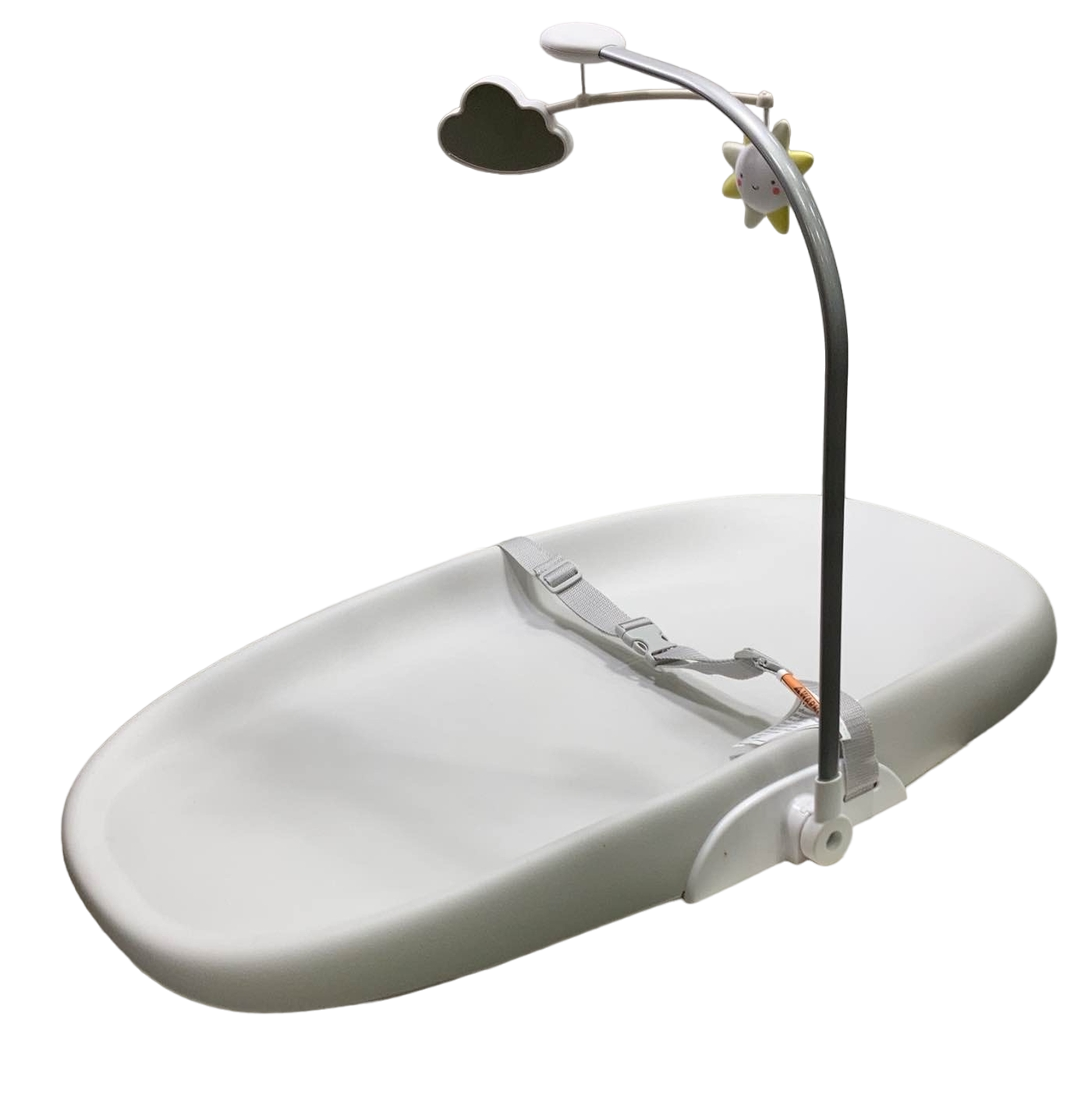 Skip Hop Wipe-Clean Changing Pad, Grey — GoodBuy Gear